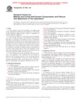 ASTM D1632-06 1.11.2006 | technical standard | MyStandards