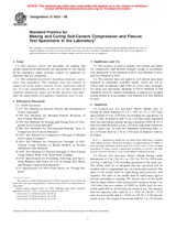 ASTM D1632-96 1.1.1996 | technical standard | MyStandards