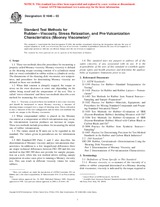 ASTM D1646-03 10.1.2003 | technical standard | MyStandards