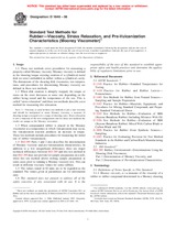 ASTM D1646-06 1.12.2006 | technical standard | MyStandards