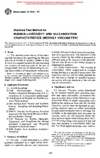 ASTM D1646-81 1.1.1900 | technical standard | MyStandards