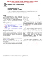 ASTM D1649-01(2006) 1.11.2006 | technical standard | MyStandards