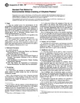 ASTM D1693-94 1.1.1900 | technical standard | MyStandards