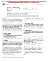 ASTM D1743-94e1 10.1.2001 | technical standard | MyStandards