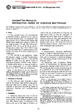 ASTM D1747-62(1978) 1.1.1900 | technical standard | MyStandards