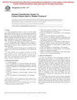 ASTM D1765-01e1 10.1.2001 | technical standard | MyStandards