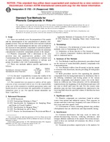 ASTM D1783-91(1995) 10.2.2001 | technical standard | MyStandards