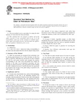 ASTM D1833-87(2007) 1.11.2007 | technical standard | MyStandards