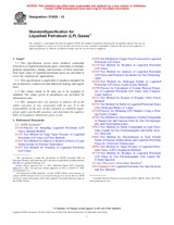 ASTM D1835-12 1.12.2012 | technical standard | MyStandards