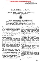 ASTM D1838-64(1968) 1.1.1900 | technical standard | MyStandards