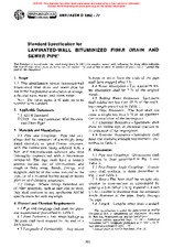 ASTM D1862-77 1.1.1900 | technical standard | MyStandards