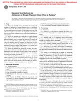 ASTM D1871-98 1.1.1994 | technical standard | MyStandards