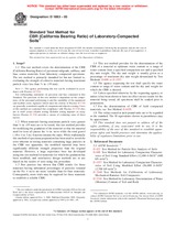 ASTM D1883-05 1.11.2005 | technical standard | MyStandards