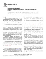 ASTM D1883-14 1.12.2014 | technical standard | MyStandards