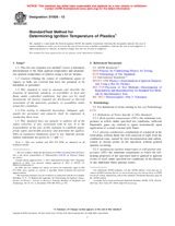 ASTM D1929-13 1.11.2013 | technical standard | MyStandards