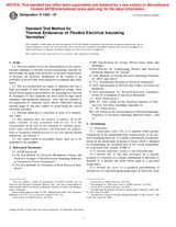 ASTM D1932-97 10.9.2001 | technical standard | MyStandards