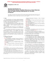 ASTM D1970-08 1.5.2008 | technical standard | MyStandards