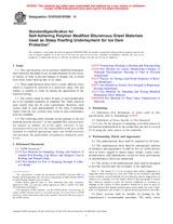 ASTM D1970/D1970M-11 15.6.2011 | technical standard | MyStandards