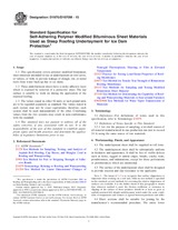 ASTM D1970/D1970M-15 1.1.2015 | technical standard | MyStandards