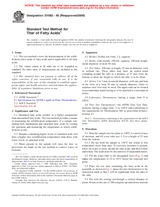 ASTM D1982-85(2009) 1.6.2009 | technical standard | MyStandards