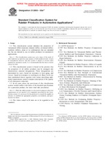 ASTM D2000-03ae1 1.12.2003 | technical standard | MyStandards