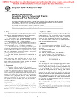 ASTM D2109-96(2000)e1 10.12.2001 | technical standard | MyStandards