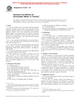 ASTM D2257-98 10.9.1998 | technical standard | MyStandards