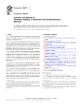 ASTM D2274-14 1.12.2014 | technical standard | MyStandards