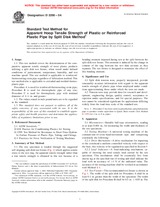 ASTM D2290-04 1.9.2004 | technical standard | MyStandards