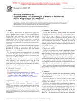 ASTM D2290-08 1.11.2008 | technical standard | MyStandards