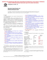 ASTM D2359-07 1.6.2007 | technical standard | MyStandards