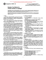ASTM D2369-92 1.1.1900 | technical standard | MyStandards