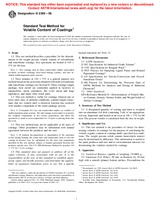 ASTM D2369-98 10.1.2001 | technical standard | MyStandards