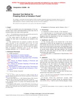 ASTM D2386-06 1.1.2006 | technical standard | MyStandards