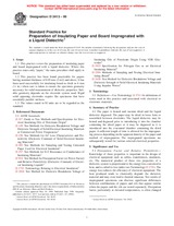ASTM D2413-99 10.5.1999 | technical standard | MyStandards