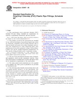 ASTM D2467-06 1.3.2006 | technical standard | MyStandards