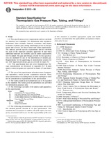 ASTM D2513-00 10.8.2001 | technical standard | MyStandards