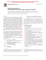 ASTM D2513-06a 15.8.2006 | technical standard | MyStandards