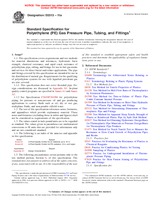 ASTM D2513-11a 1.8.2011 | technical standard | MyStandards