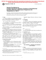 ASTM D2520-95 10.5.2001 | technical standard | MyStandards