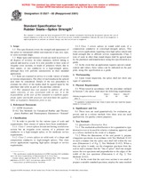 ASTM D2527-83(2001) 10.5.2001 | technical standard | MyStandards