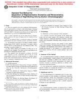 ASTM D2549-91(1995) 1.1.1995 | technical standard | MyStandards