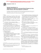 ASTM D2559-03 10.5.2003 | technical standard | MyStandards
