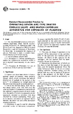 ASTM D2565-70 1.1.1900 | technical standard | MyStandards