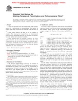 ASTM D2578-08 1.11.2008 | technical standard | MyStandards