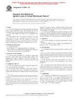 ASTM D2584-02 10.3.2002 | technical standard | MyStandards