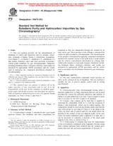 ASTM D2593-93(1998) 10.7.1998 | technical standard | MyStandards