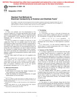 ASTM D2624-00 16.4.2001 | technical standard | MyStandards