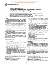 ASTM D2661-91 1.1.1900 | technical standard | MyStandards