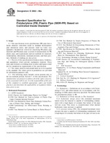 ASTM D2662-96a 1.1.1996 | technical standard | MyStandards